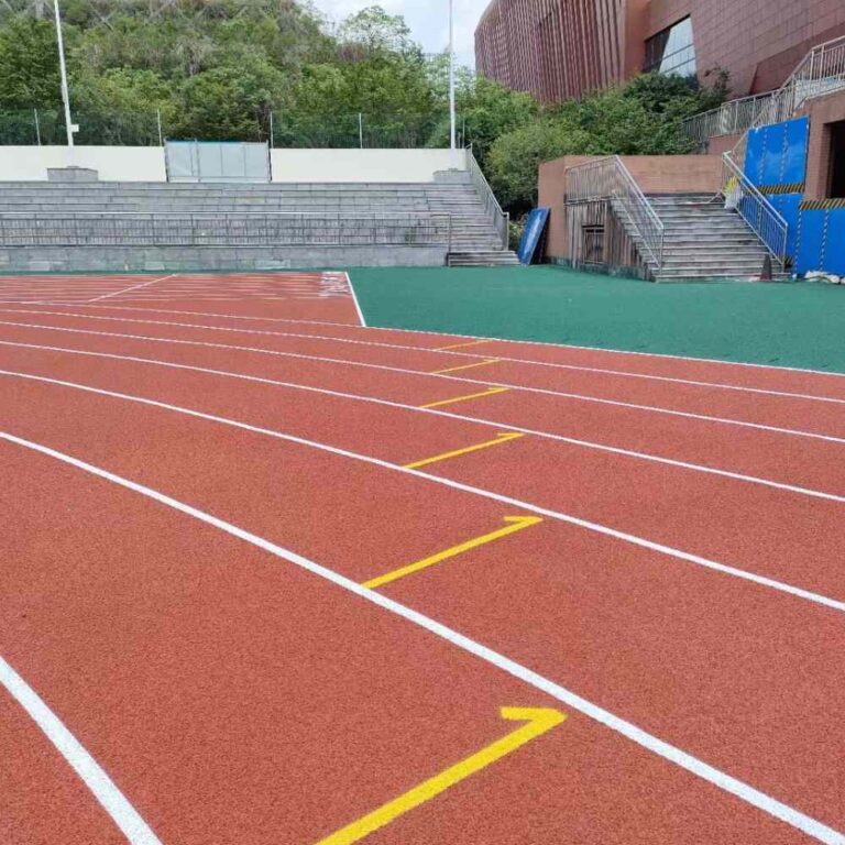 Types of Running Track Surfaces for Athletics Performance